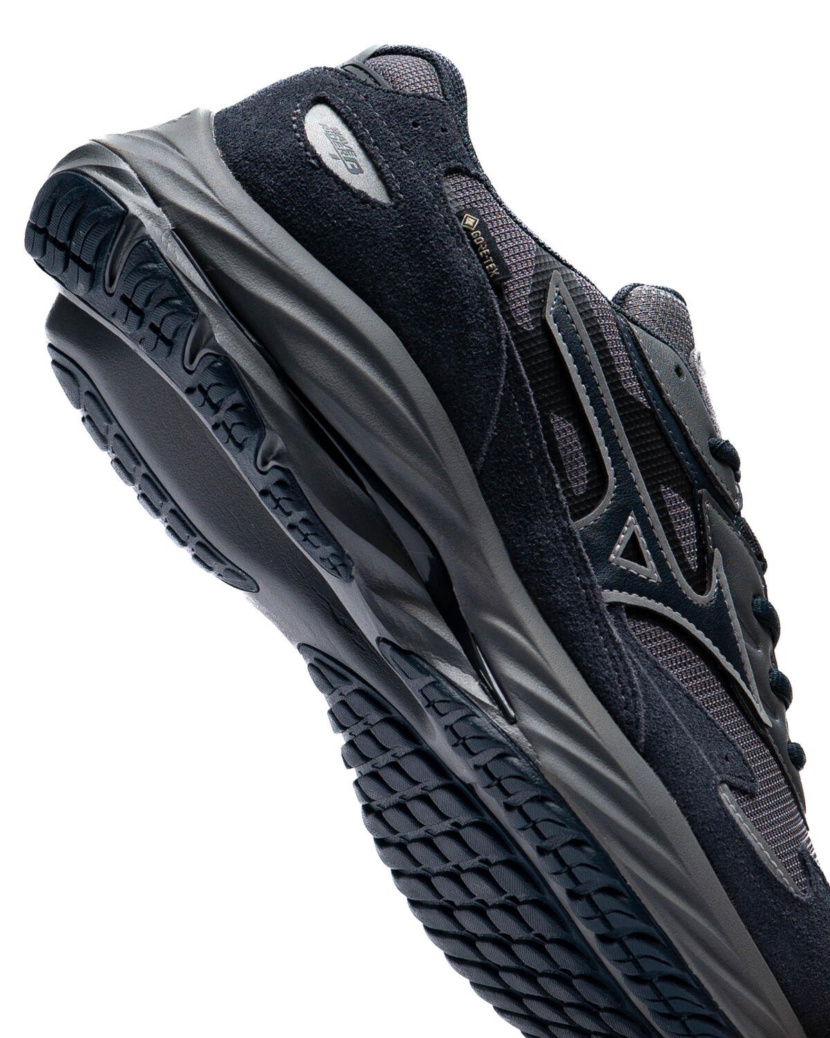 Mizuno wave rider 11 silver store